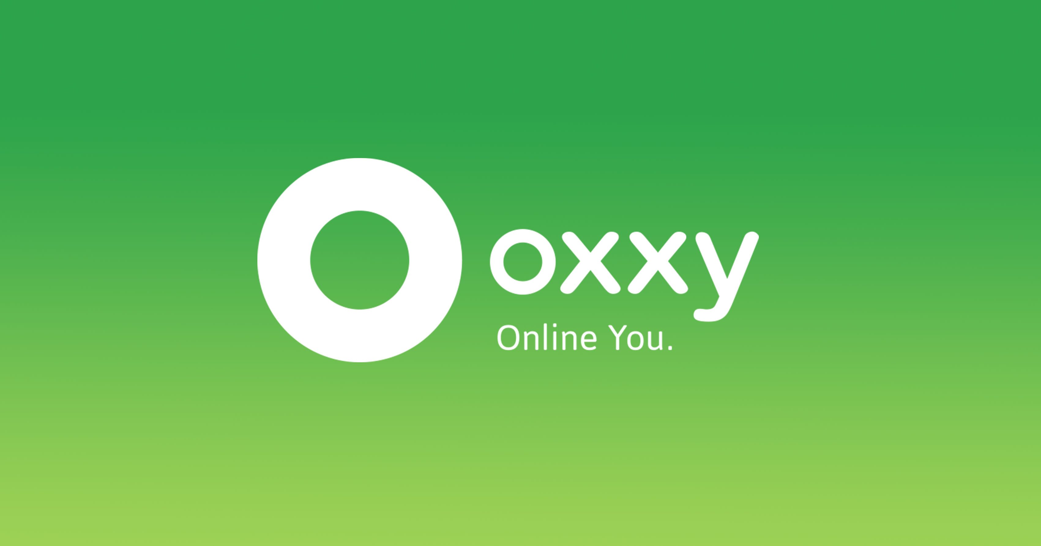 Oxxy Website Builder – Build your website!